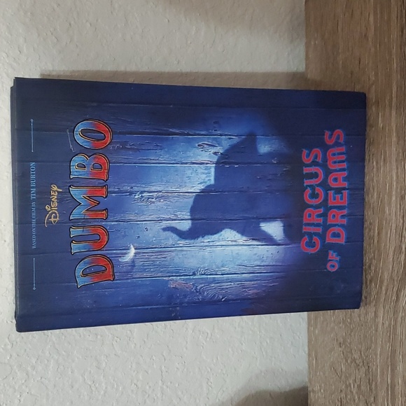 Other | Dumbo Book | Poshmark